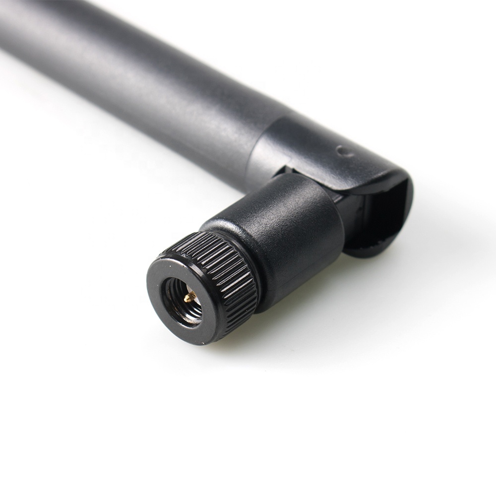 High Gain 5dBi 197MM 2.4~2.5GHz Wireless Rubber Duck Antenna